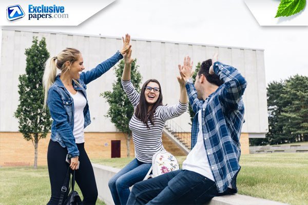 Guide on Making Friends in College | Article Reviews on ExclusivePapers ...